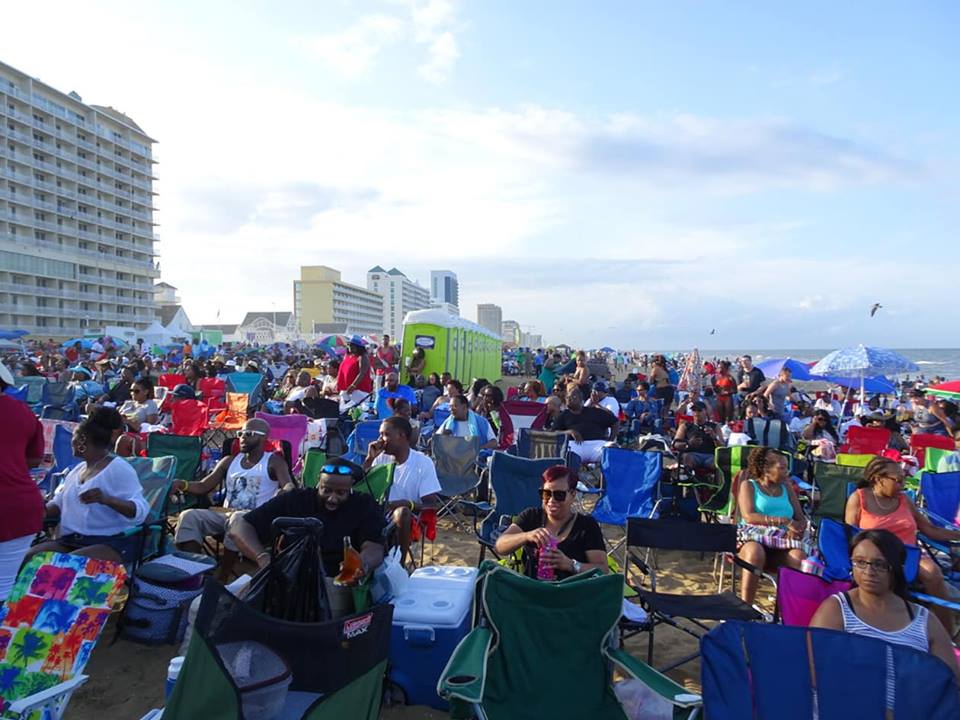 Funk Fest 2025 – Arnell Mumford